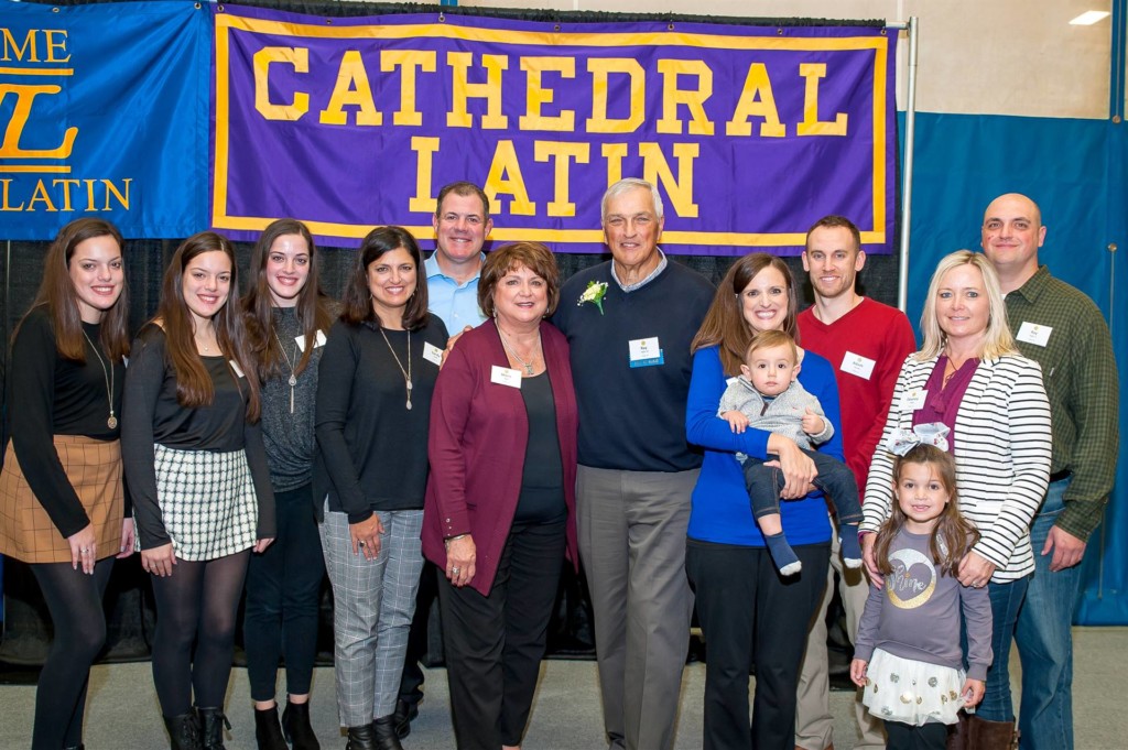Hall of Fame - Cathedral Latin Alumni Association